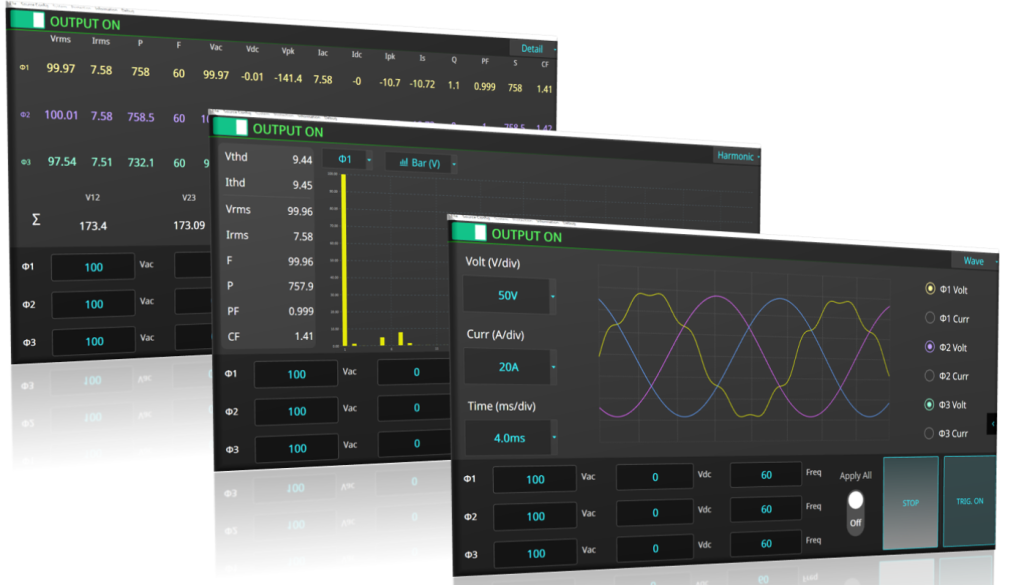 Model L - INFINIPOWER