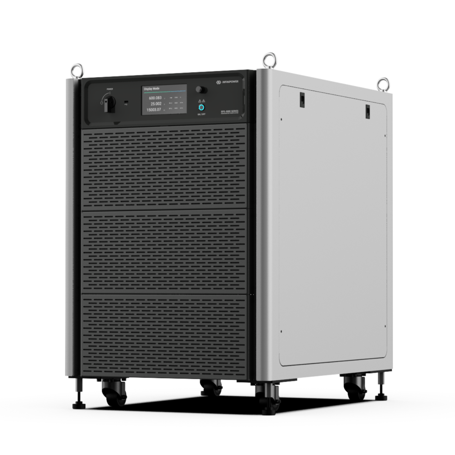 Model G - 交流與直流電源供應器 - INFINIPOWER