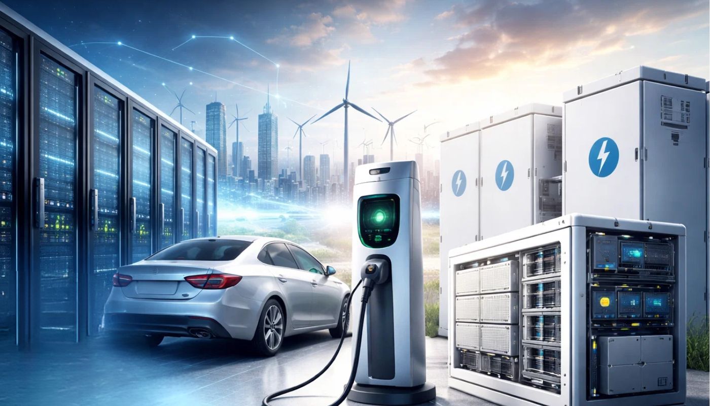 Sine Wave vs. Square Wave: Why Output Waveform Defines the Credibility ...